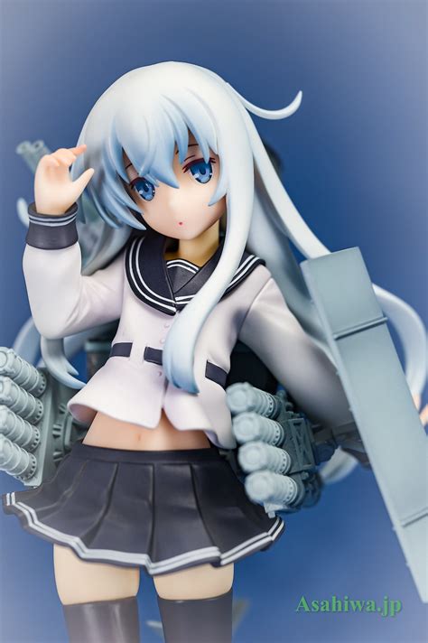 キューズq Верный ヴェールヌイ 艦隊これくしょん～艦これ～ よつばとフィギュアレビュー