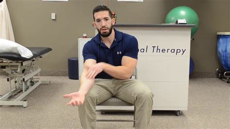 Tennis Elbow Exercises Youtube