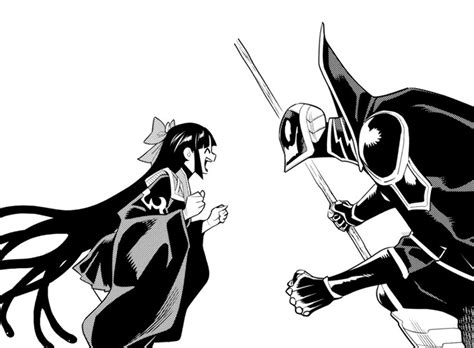 Mato Seihei No Slave Manga Shikoku En 2024 Dibujos Dibujos De Anime