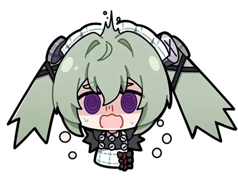 「绝区零」女仆可琳表情包头像 小红书 花瓣网