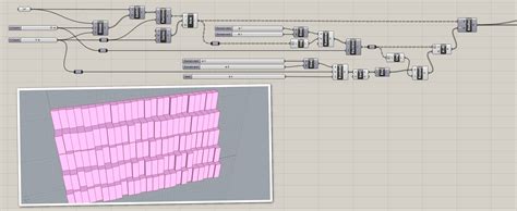 Parametric Retaining Wall Grasshopper Mcneel Forum
