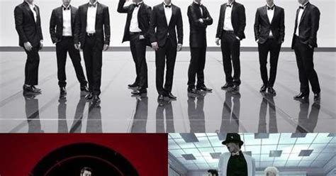 슈퍼주니어 스파이 Mv 공개 한층 세련되고 섹시한 매력에 설레는 여심