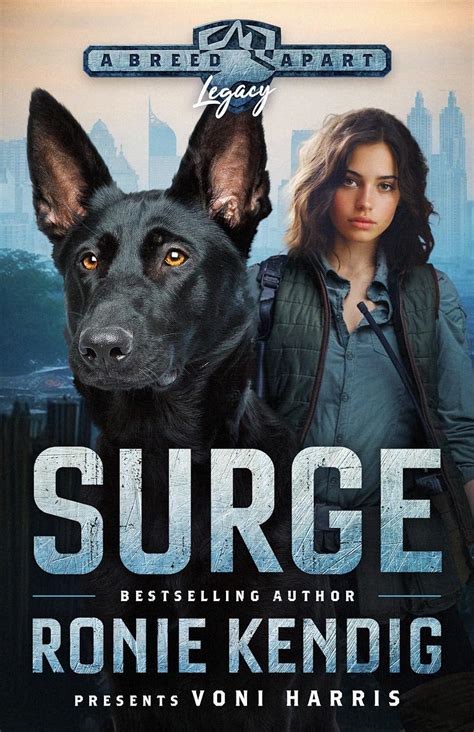 Amazon.com: Surge: A Breed Apart Novel (A Breed Apart: Legacy Book 5) eBook : Kendig, Ronie ...