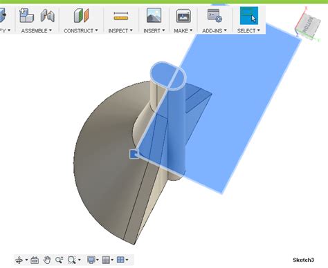 Extrude Cut Not Working On All The Body Page 2 Autodesk Community