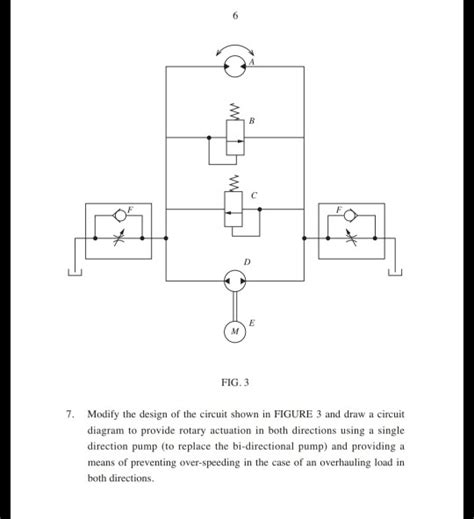 Solved FIG 3 7 Modify The Design Of The Circuit Shown In Chegg Com