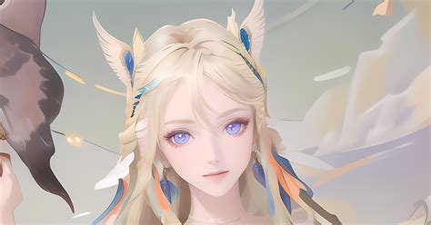 阴阳师 阴阳师 紧那罗 千鸟晓光 噬嗑のマンガ 网易 晴明 少女 Pixiv
