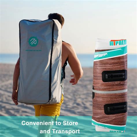 Niphean Summer Breeze Inflatable Stand Up Paddle Board Review Sup Board Gear