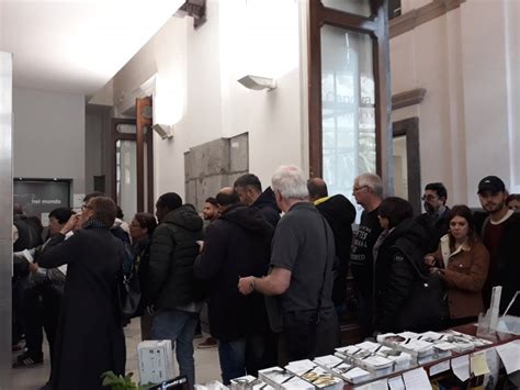 Archeologico E Capodimonte Oltre Seimila In Fila Per Larte La Repubblica