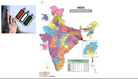 3rd Phase Lok Sabha Polls 2024 Polling In The Third Phase Of The