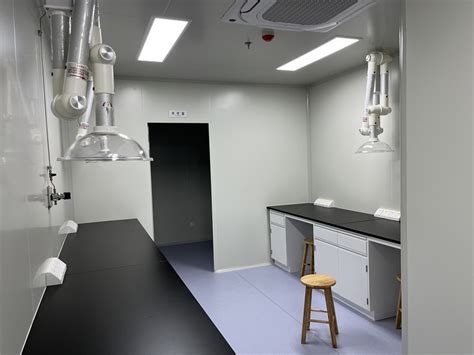 Iso 7 Clean Room Suzhou Super Clean Technology Co Ltd Sct