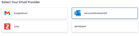 How To Connect A Microsoft Email Boxward