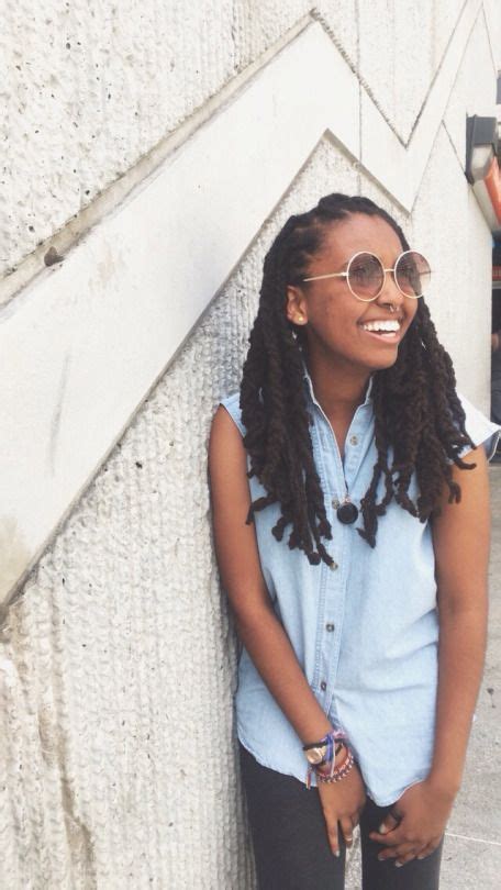 Black Fashion Locs Atlanta Wife Laugh People Beautiful Collection