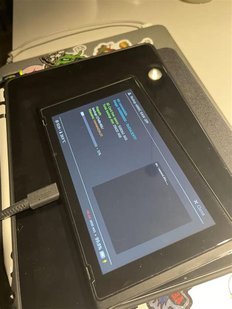 Letting My Switch Take A Nice Dump… R Switchpirates