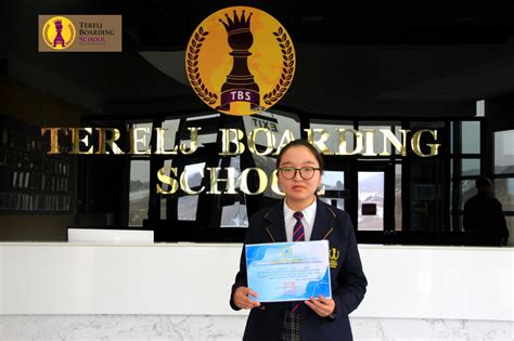 ТӨРӨЛЖСӨН олимпиадын амжилтын буухиаг үргэлжлүүлэв ТЭРЭЛЖ БОАРДИНГ СУРГУУЛЬ