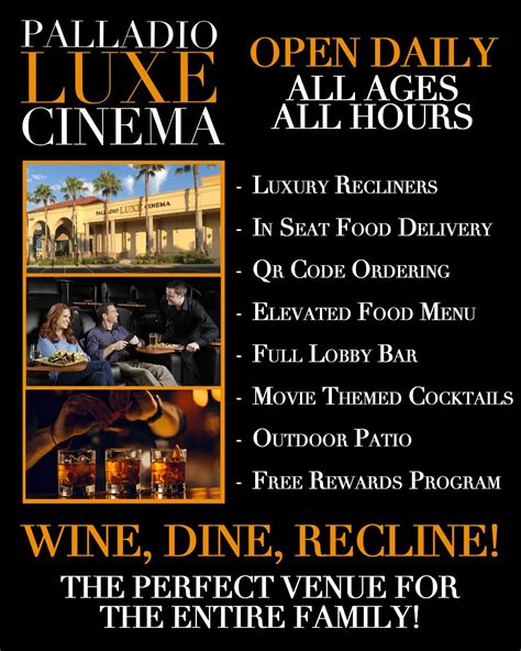 Palladio 16 Cinema Added A New Photo Palladio 16 Cinema