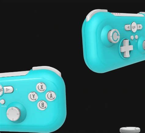 Ipega Wireless Mini Controller For N Switch Android Devices Windows Pc P3 Turquoise Pg Sw021b