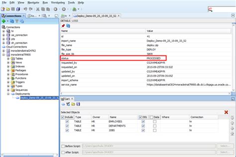 Data Loading And The Oracle Database Cloud Service