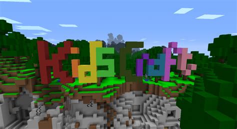 KidzCraft 1.9 [+GIVEAWAY] Minecraft Texture Pack