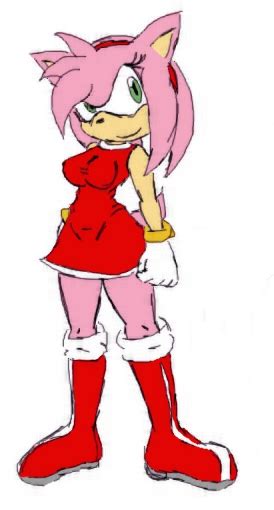 Idle Amy By Chaossabre Coloured — Weasyl