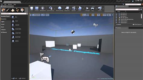 UE4 Basics 40 Blueprint A YouTube