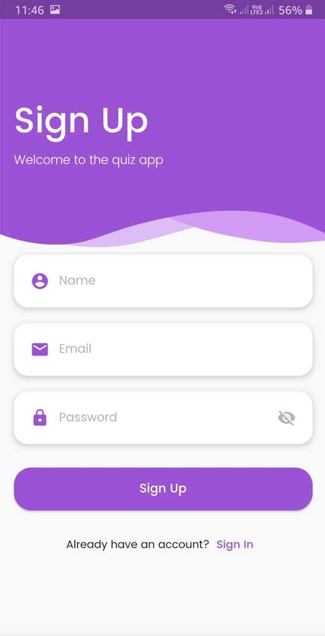 Flutter Quiz App For Android And Ios With Admob By Aimtech Codecanyon