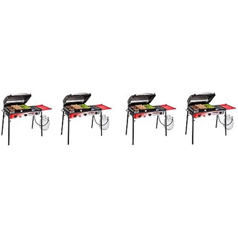 Camp Chef Big Gas Grill 3 Burner Stove India Ubuy
