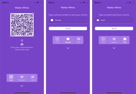 Hihello App Für Ios Und Android Möchte Die Visitenkarte Ersetzen