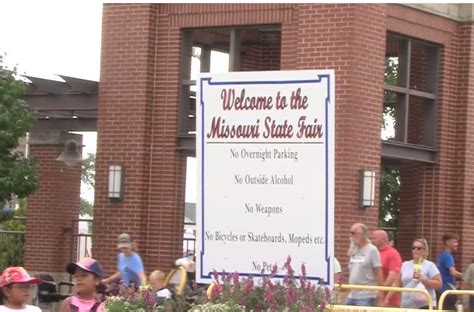 Missouri State Fair Midway Rides Inspected Last Month First Responders