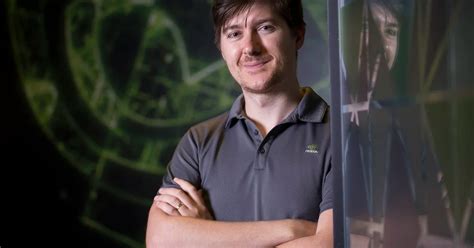 Alex Ziebert Mi Trabajo Es La ENvidia De Los Gamers Infobae