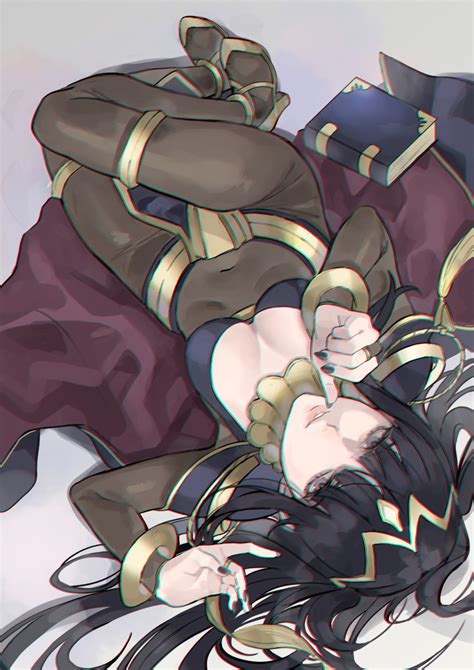 Tharja Fire Emblem And 1 More Drawn By Alpacacarlesi Danbooru