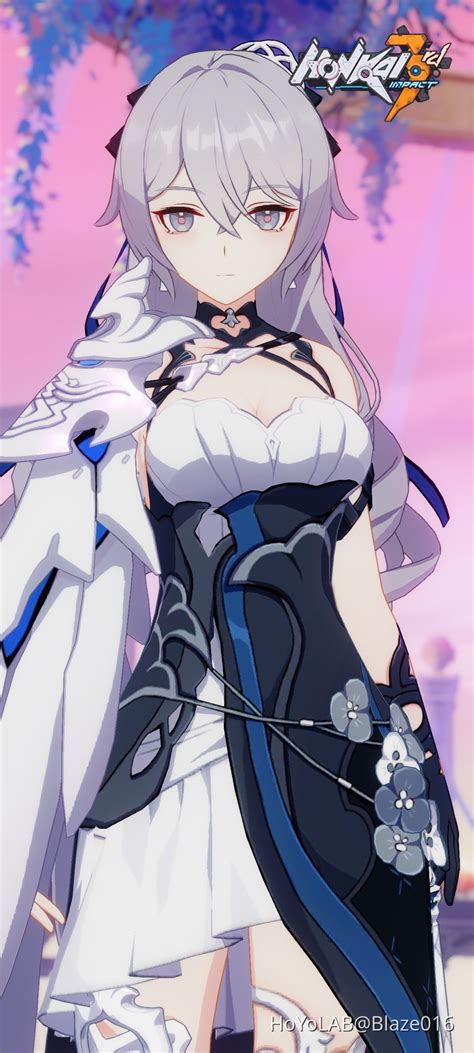 Bronya Silver Wing Honkai Impact 3rd Hoyolab