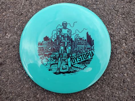 Dystopia Doomsday Discs