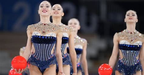 Чемпионат Европы по художественной гимнастике 2023 года примет Баку турнир отобрали у России