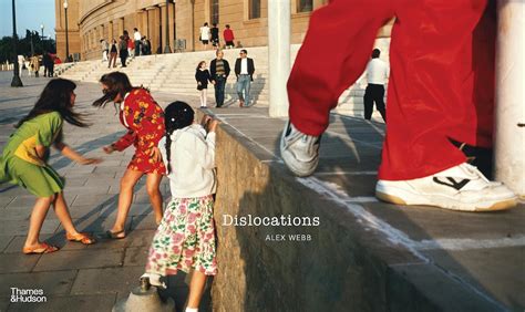 Dislocations Alex Webb