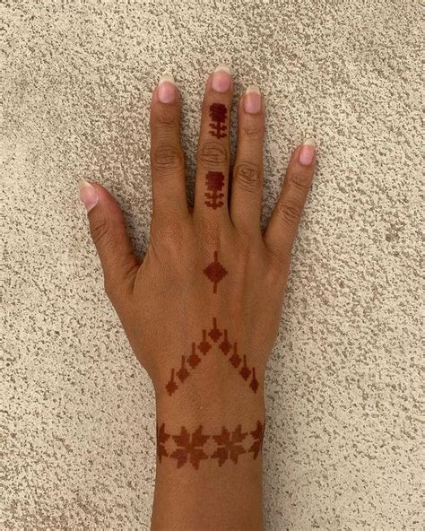 Mehndi Designs For Palestine Social Diary Magazine