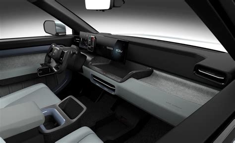 Toyota Epu Concept Looks Like A Production Ready Electric Pickup