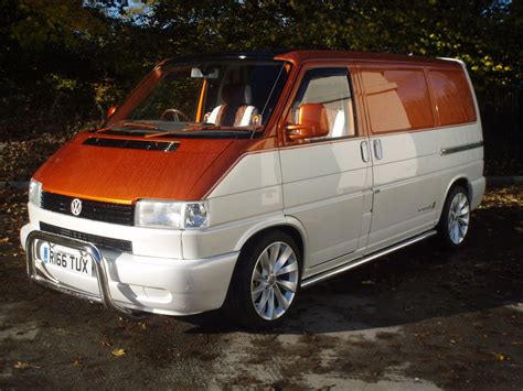 Vw T Surf Bus Campervan Created By J P Autos Stockport Arabalar