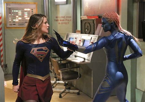 Supergirl Juggles “myriad” Threads But Cant Make Them All Stick