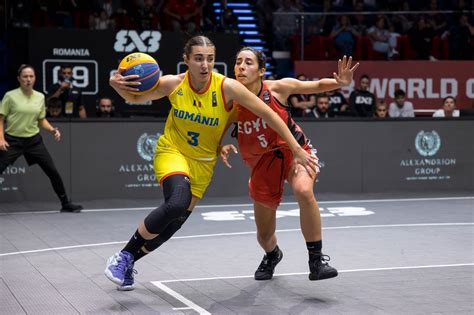 Fiba 3x3 U23 World Cup 2022 Intr O Atmosfera Demna De Finalele Nba