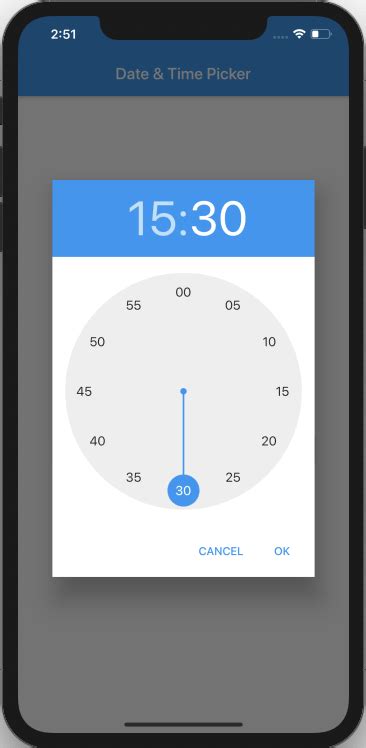 Membuat Date Time Picker Udacoding