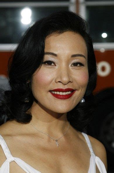 Joan Chen The Hunted