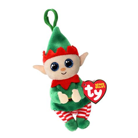 Elf Beanie Belly Clip Elfonzo 1ct A Birthday Place
