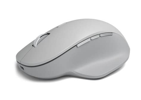 Microsoft Surface Precision Mouse Now Available For 100 Geeky Gadgets