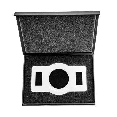 Cross Polarization Filter For Metz Ms 1 Ring Flash Cross Polar