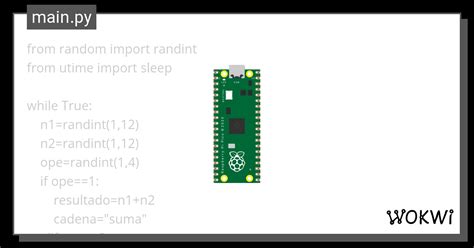 Sem 12 Ejer 2 Wokwi ESP32 STM32 Arduino Simulator