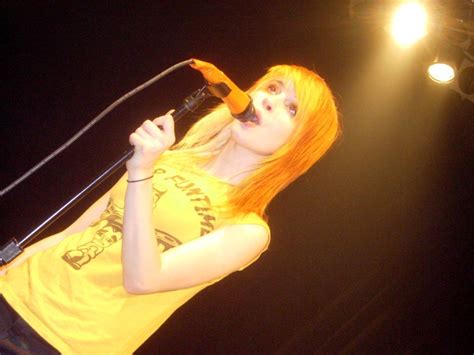 Hayley Williams Hayley Williams Photo 1127445 Fanpop