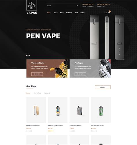Vapas Just Another Wordpress Site