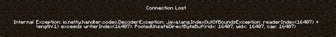 I Locked Myself Out Of The Server Lol Rminecraft