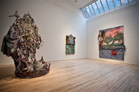 Thornton Dial Exhibitions Andrew Edlin Gallery