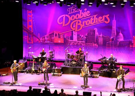 Doobie Brothers Staying Busy As Rock Hall Induction Nears
